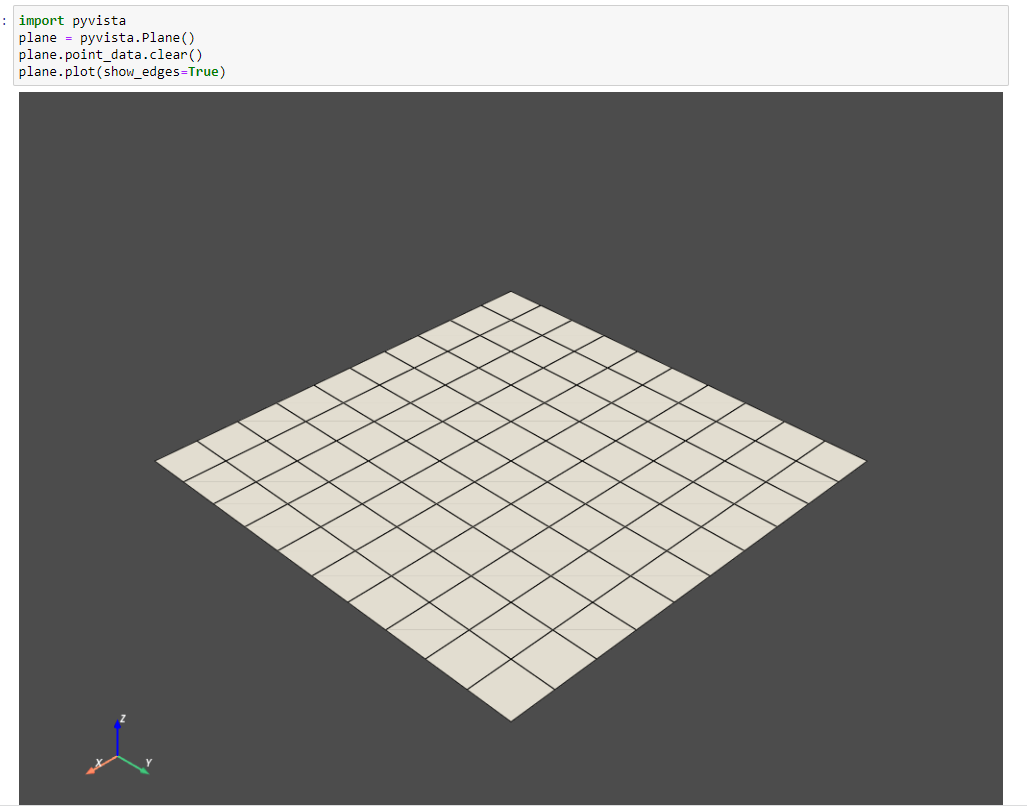Edges Display Does Not Work Correctly · Issue 765 · Ansys Pydpf Core · Github