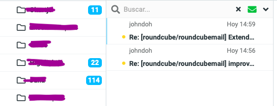 Show unread messages fails when changing folders [1.4-git [GIT 20191019.0452]] · Issue #6978 ...