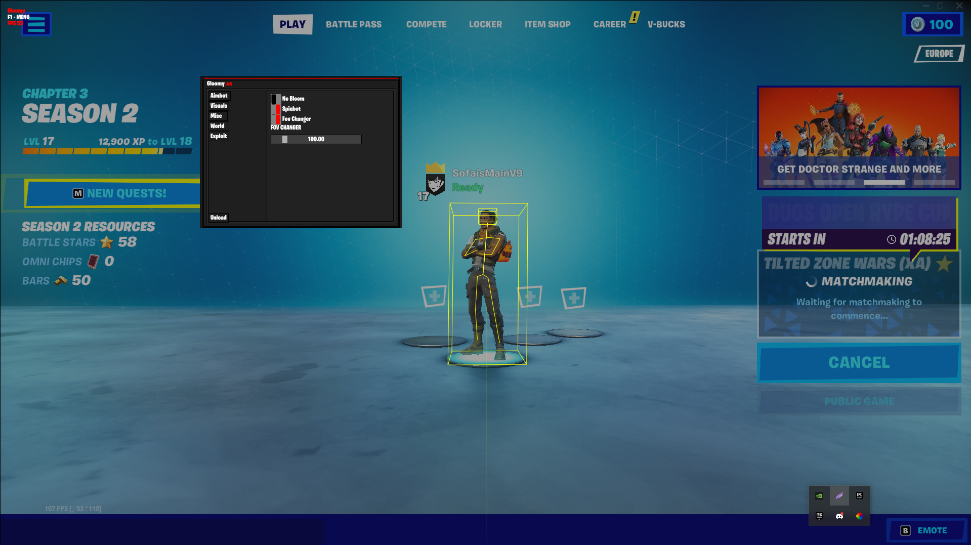 GitHub LythOK FortniteCheatGood Open Source External Fortnite Cheat GitHub LythOK FortniteCheatGood Open Source External Fortnite Cheat