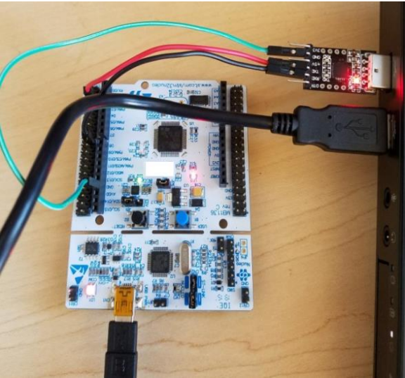 GitHub - mfatihkeskin/STM32L4-Bootloader: Bare-metal bootloader coding