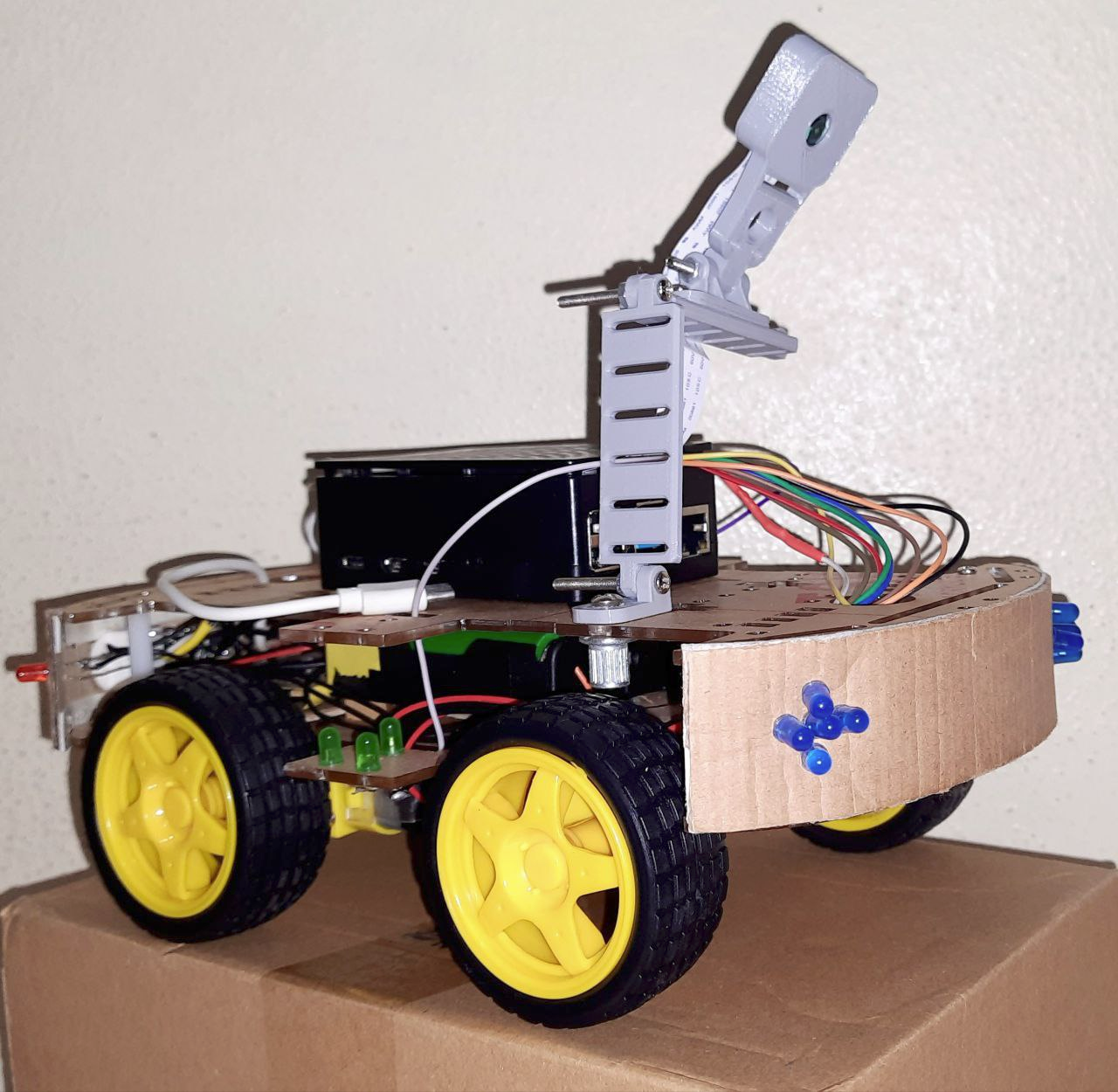 GitHub - mfatihkeskin/OpenCV_AutonomousMiniCar: That's my graduation ...