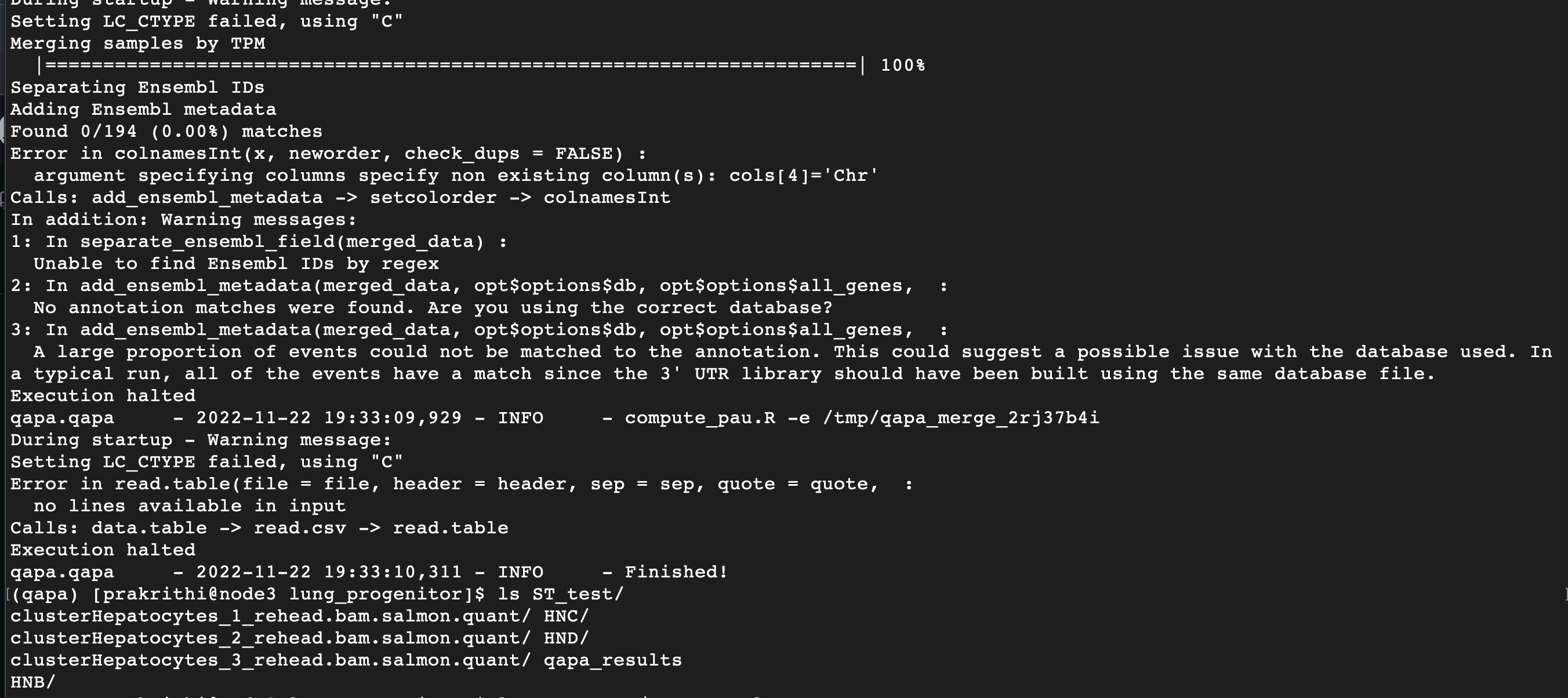Error in qapa quant · Issue #47 · morrislab/qapa · GitHub