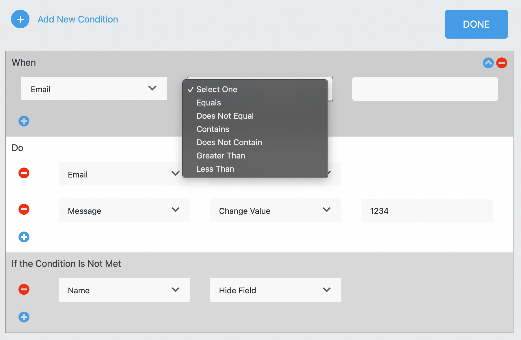 Expand Conditional Logic from Pods core into fields · Issue #609 · pods-framework/pods · GitHub