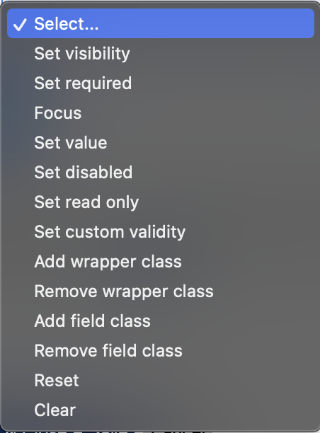 Expand Conditional Logic from Pods core into fields · Issue #609 · pods-framework/pods · GitHub