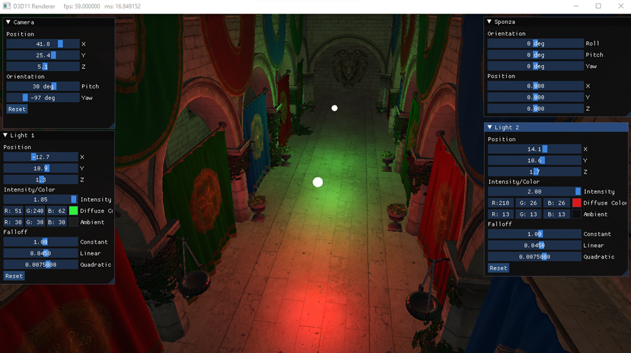 GitHub - MauLande228/D3D11-Renderer: Simple 3d renderer written in C++ ...