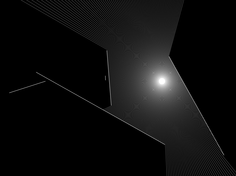 GitHub - MauLande228/Ray-Caster-demo: Visualization of ray casting