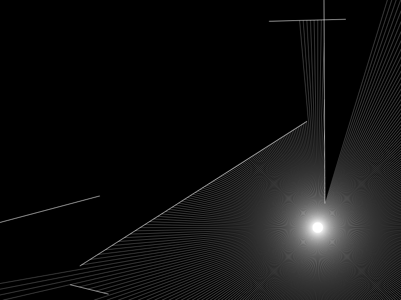 GitHub - MauLande228/Ray-Caster-demo: Visualization of ray casting