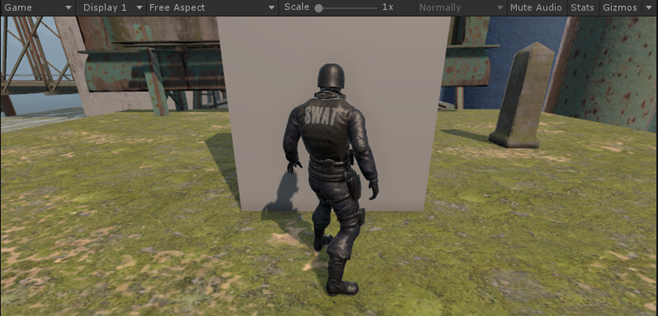 GitHub - MauLande228/3rd-person-action-game: 3D 3rd person action game ...