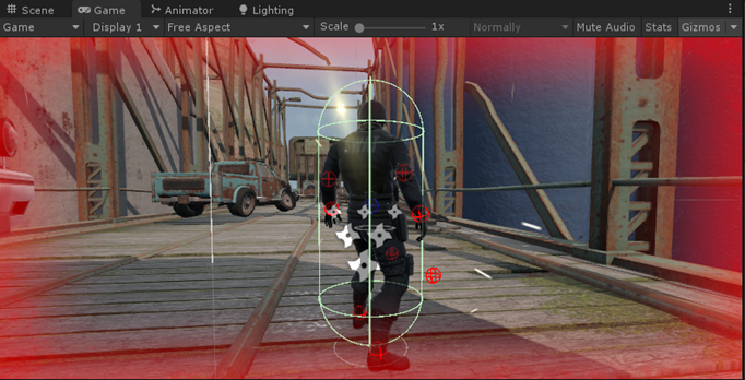 GitHub - MauLande228/3rd-person-action-game: 3D 3rd person action game ...