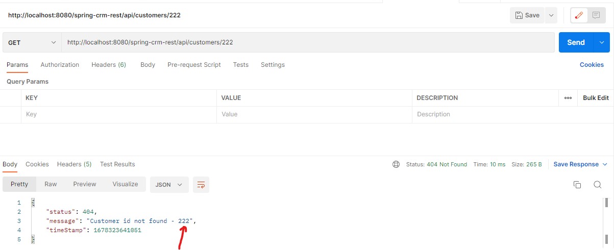 GitHub - evergreendong/REST-API-for-the-Customer-Relationship-Management