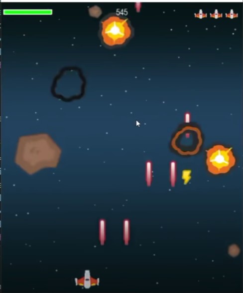 GitHub - evergreendong/Space_Ship_Survival_Game