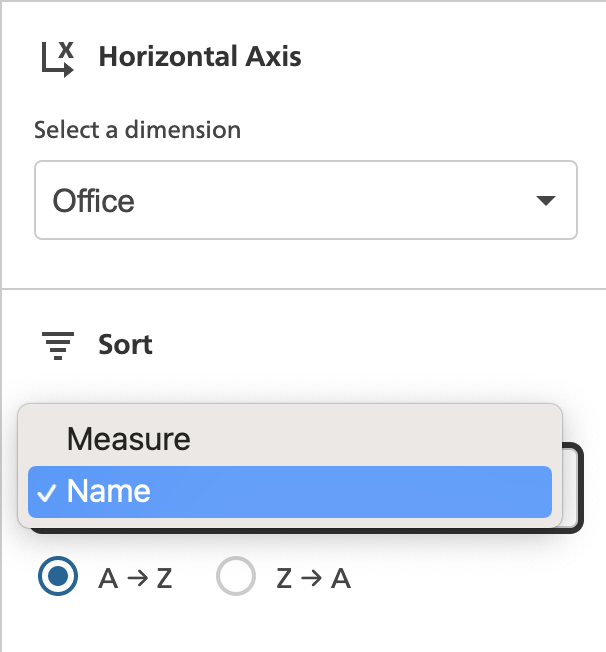 Support Ordinal Dimension Values · Issue #101 · visualize-admin/visualization-tool · GitHub