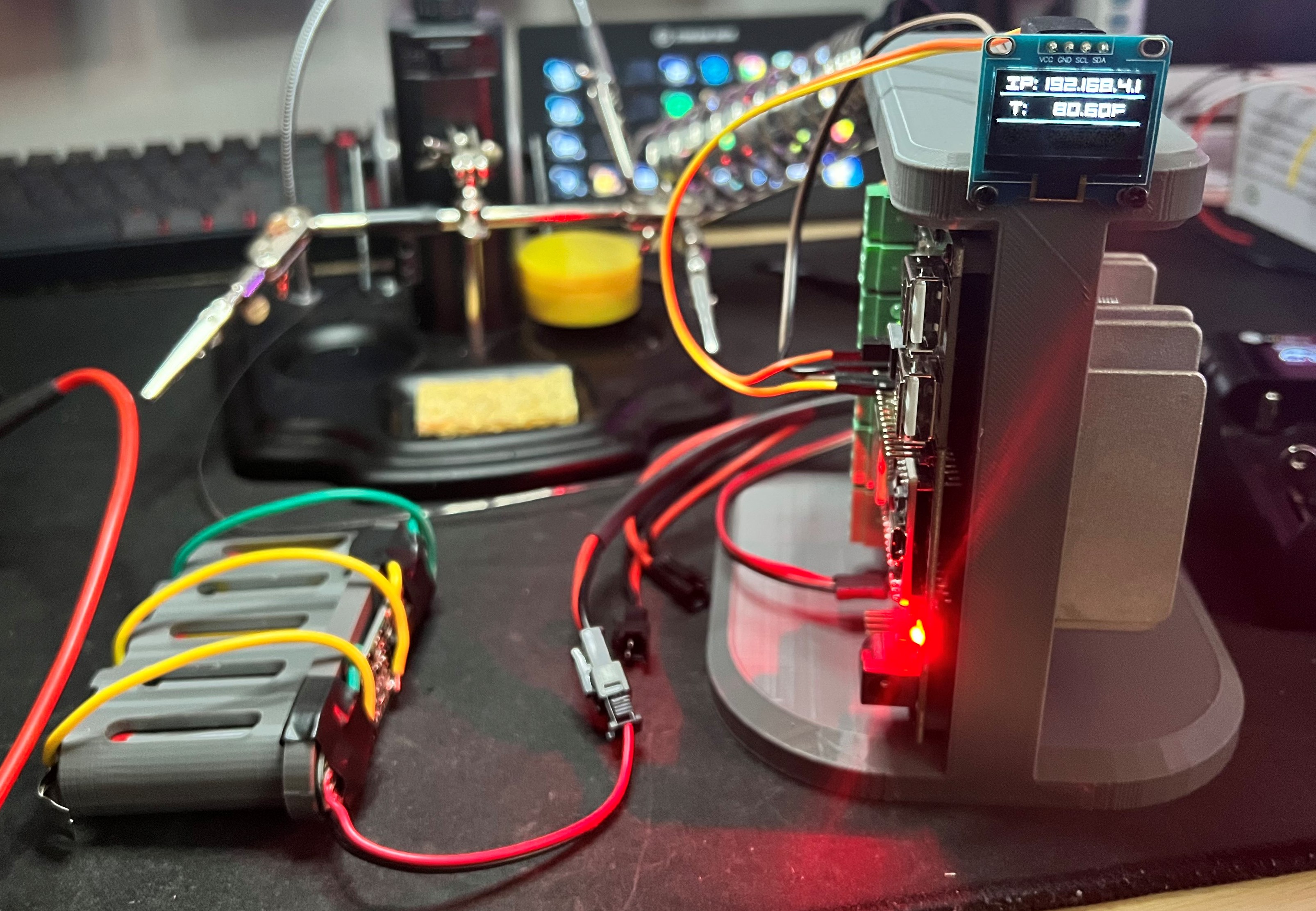 GitHub - bogonissATWIT/RVBP: Hardware platform to harvest 13450 lithium ...