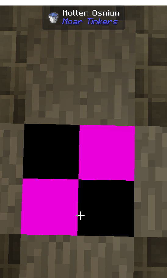 Missing texture of molten osmium in dimensions · Issue #320 · McJtyMods ...