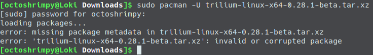 Linux Installation · Issue #189 · zadam/trilium · GitHub