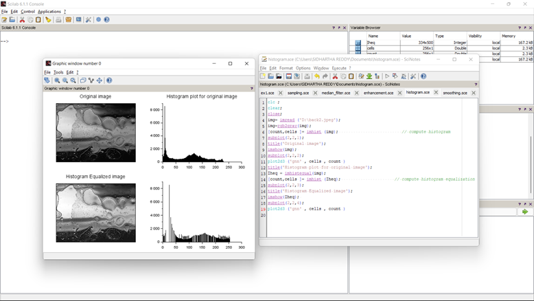 GitHub - siddharthreddyarutla/Histogram-Equalization: Histogram ...