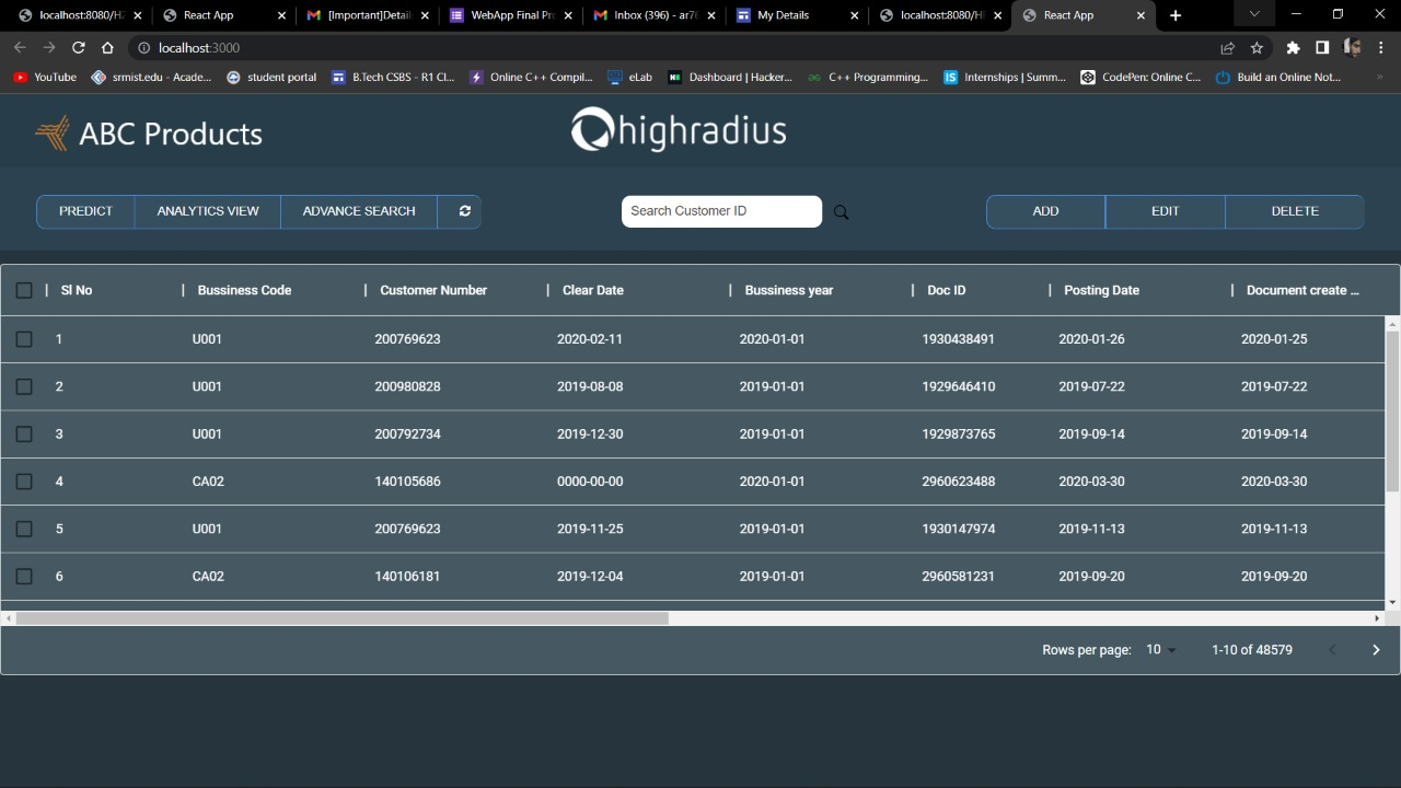 GitHub - siddharthreddyarutla/AI-Enabled-FinTech-B2B-Invoice-Management ...