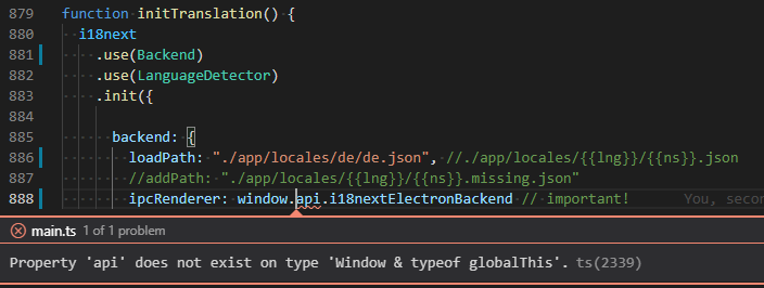 Property 'api' does not exist on type 'Window & typeof globalThis'. · Issue #7 · reZach/i18next ...