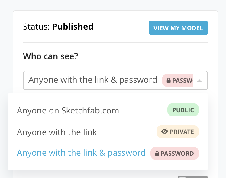 Suddenly cannot access my own models C4D r22? · Issue #16 · sketchfab/c4d-plugin · GitHub