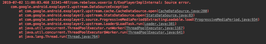 Decrypting data source question · Issue #6122 · google/ExoPlayer · GitHub