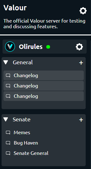 🐛 Bug - Ability to Move and Delete Channels Clientside · Issue #161 · Valour-Software/Valour ...