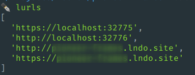 Add a `lando info --format=human` option or `lando summary` command · Issue #1737 · lando/lando ...