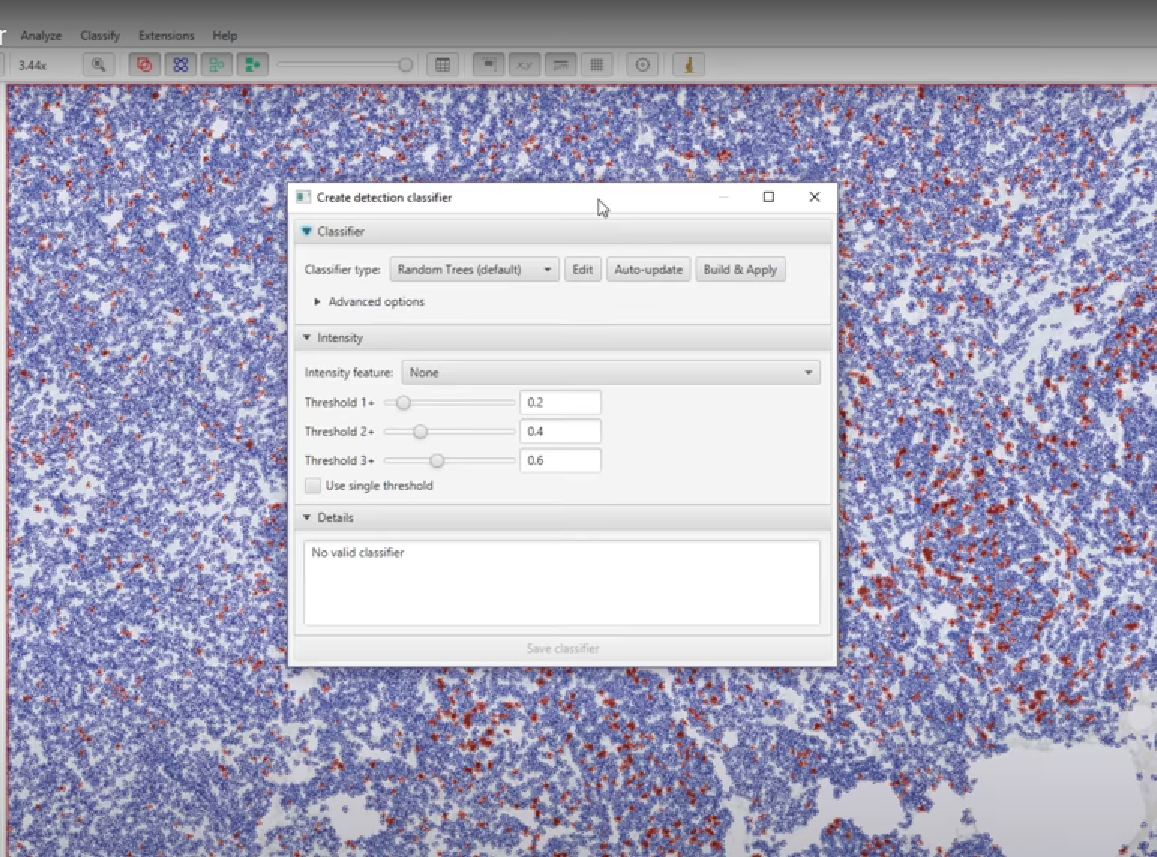 Create Detection Classifier Function Not Found In Qp Version04 · Issue 1269 · Qupathqupath