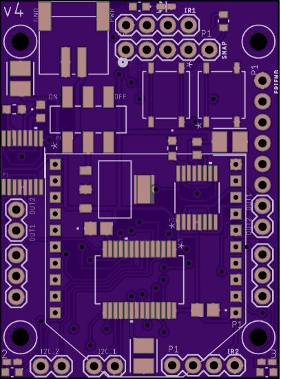 GitHub - gingineer95/Micromouse_Predator