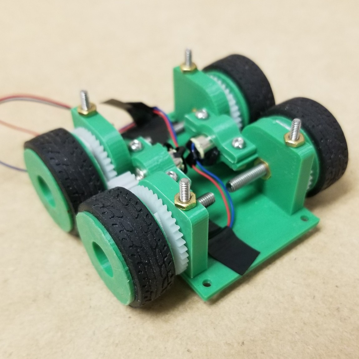 GitHub - gingineer95/Micromouse_Predator