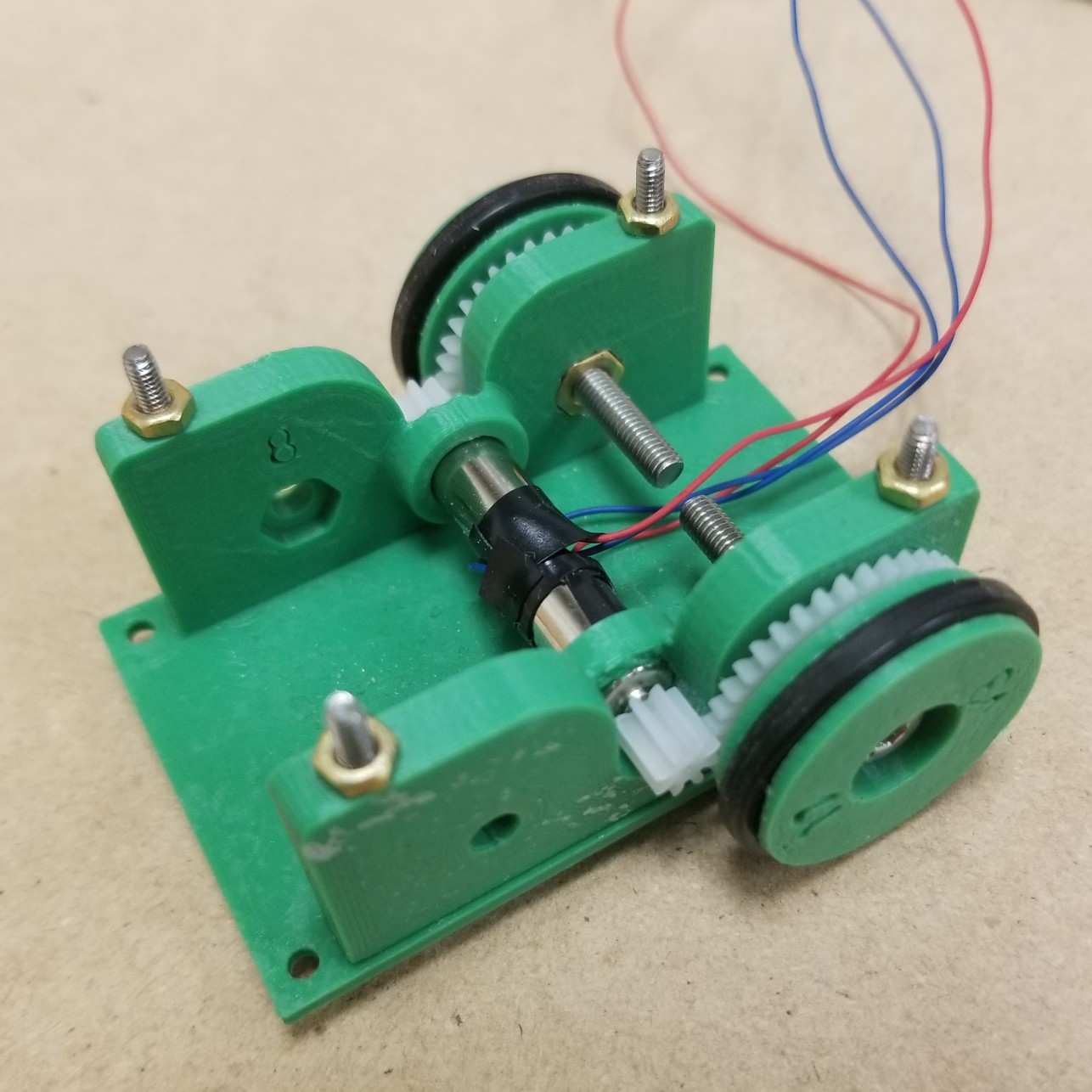 GitHub - gingineer95/Micromouse_Predator