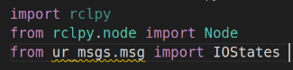 ur_msgs.msg doesn't work with python · Issue #236 · UniversalRobots/Universal_Robots_ROS2_Driver ...