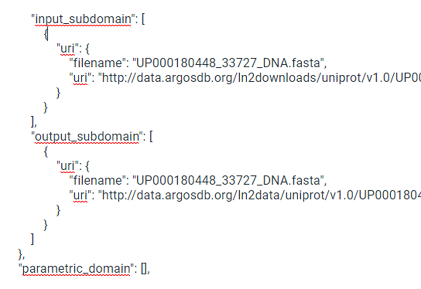 Media type error message · Issue #138 · biocompute-objects/portal · GitHub