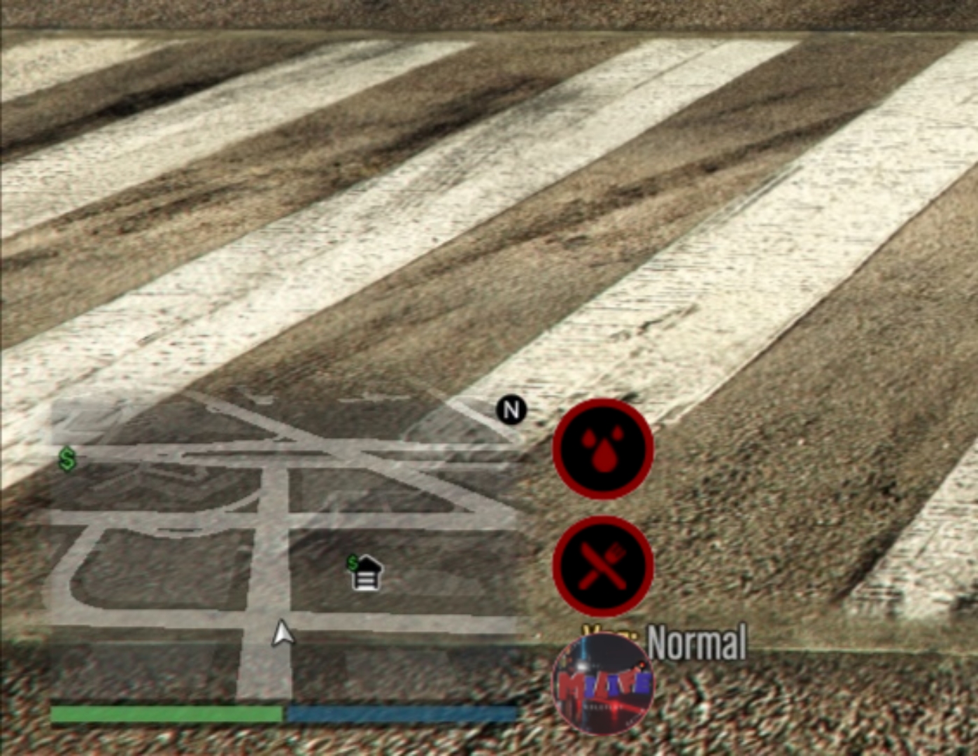 GitHub - OnHamza2TV/MiHud: 🧠 A clean, beautiful, responsive fivem hud