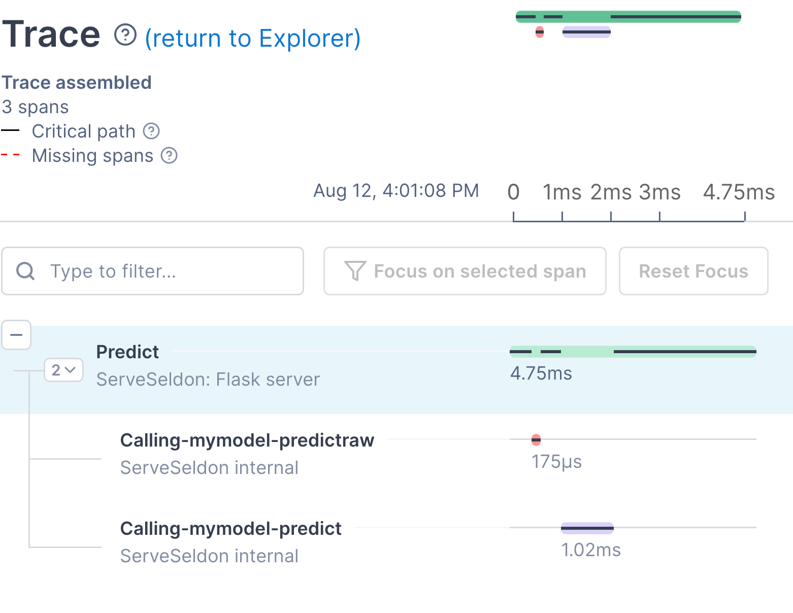 Expose flask/grpc tracer to enable child tracing in application logic · Issue #4270 · SeldonIO ...