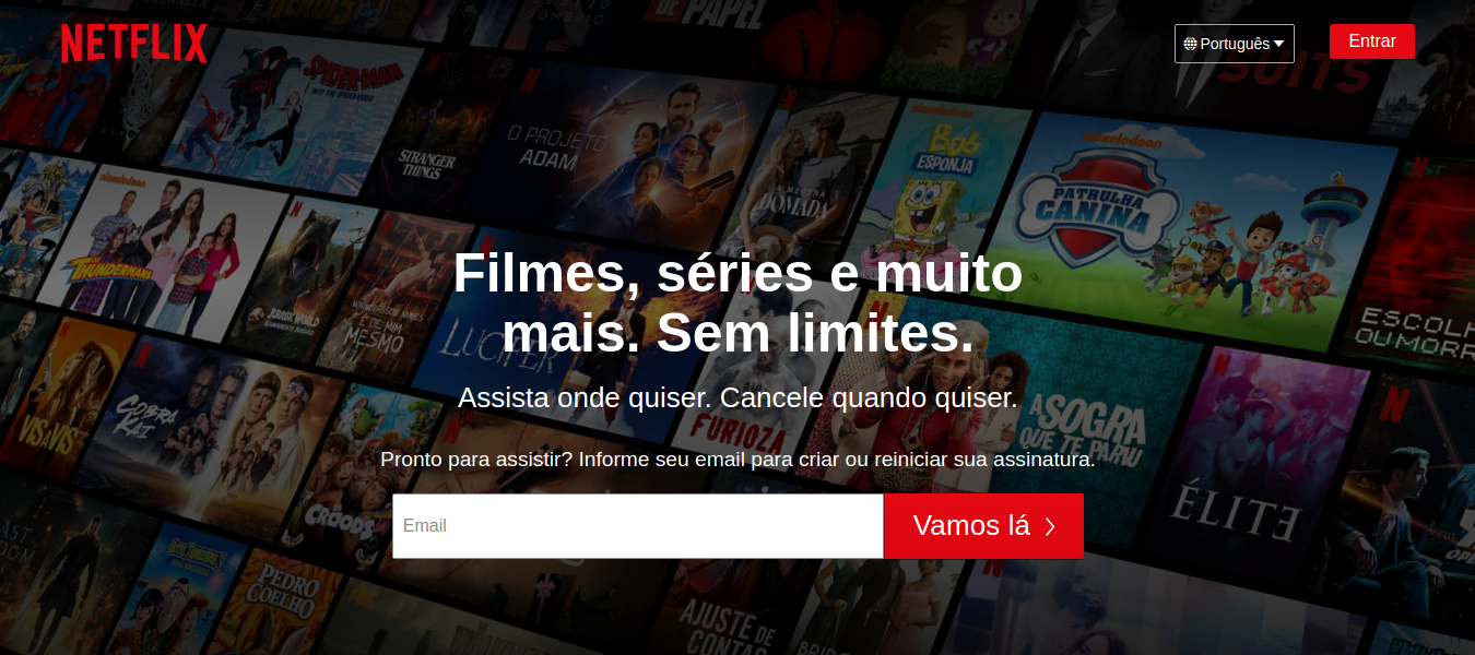 GitHub - gama424/xilfteN: clone da Netflix