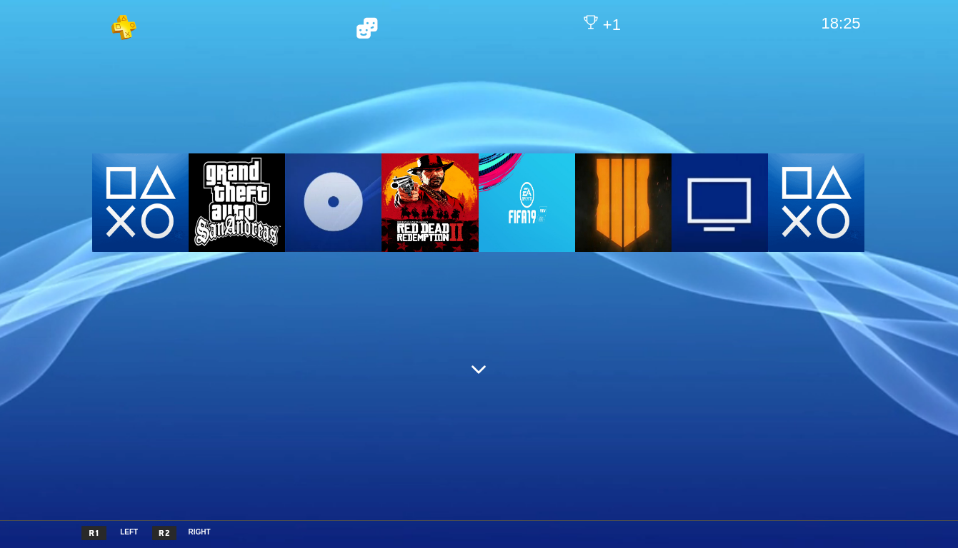 GitHub - gama424/ps4-dashboard