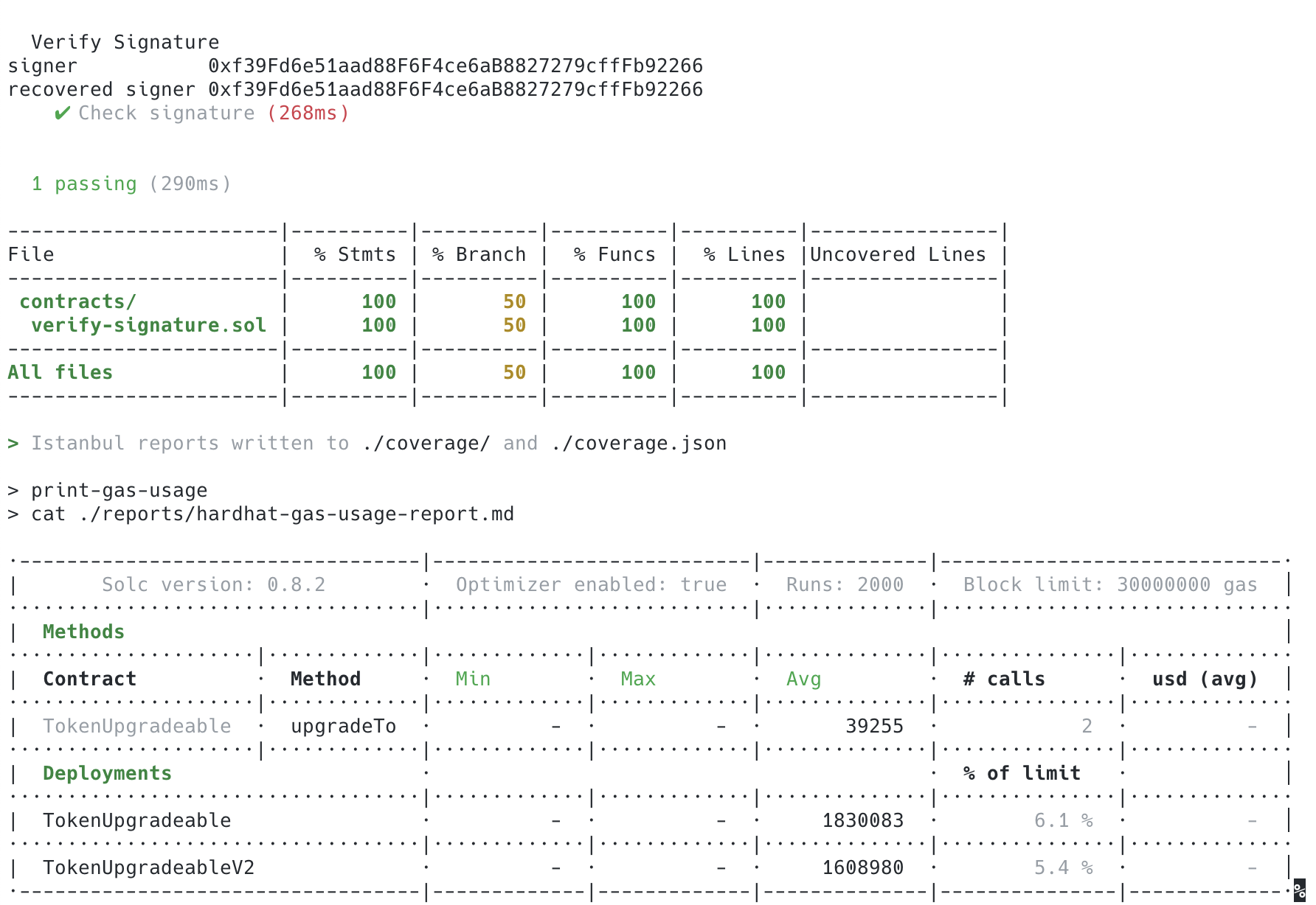 Github Beauwilliams Solidity Signature Verification Contract Offchain Signed Messages With