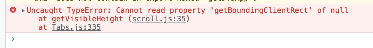 [BUG]Tabs get wrapRef height on wrong time · Issue #76 · 3lang3/react-vant · GitHub
