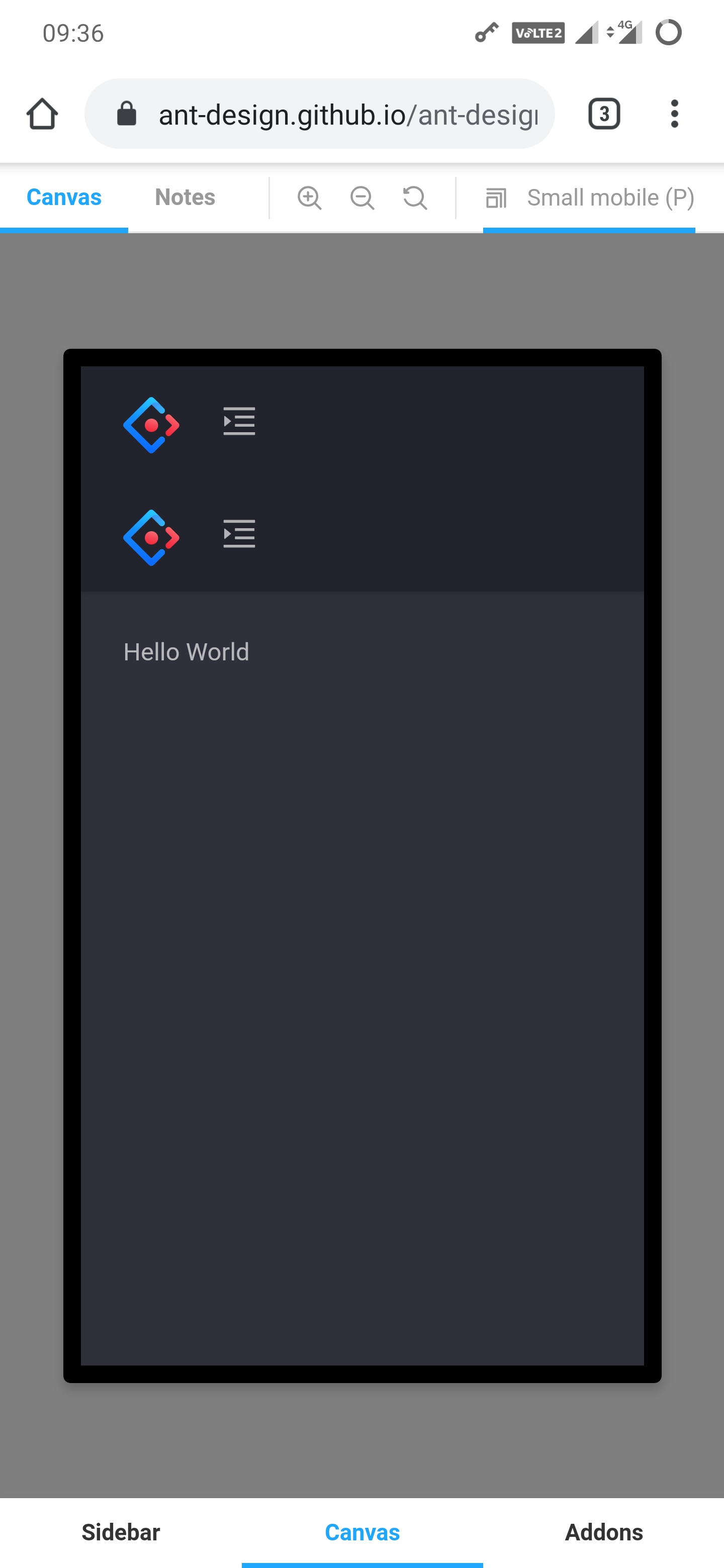 👑 [需求]三级菜单支持顶部侧栏模式 · Issue #199 · ant-design/ant-design-pro-layout · GitHub