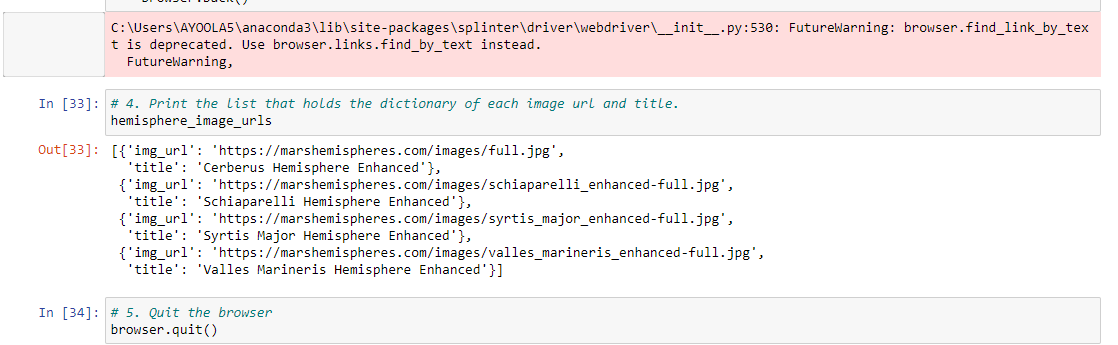 GitHub - sainigagandeep/Mission_to_Mars: Using BeautifulSoup and ...