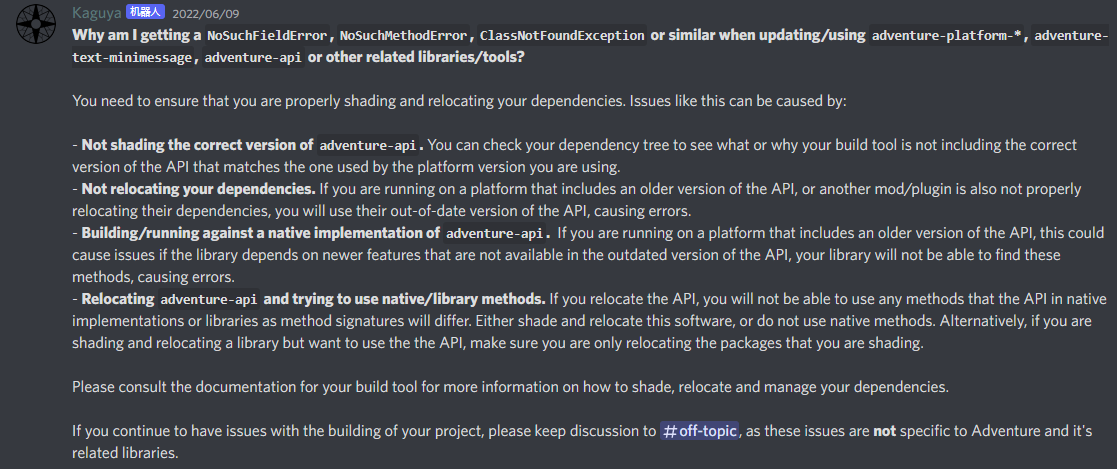 [BUG] Does not start the plugin · Issue #1 · Xiao-MoMi/Custom-Crops · GitHub