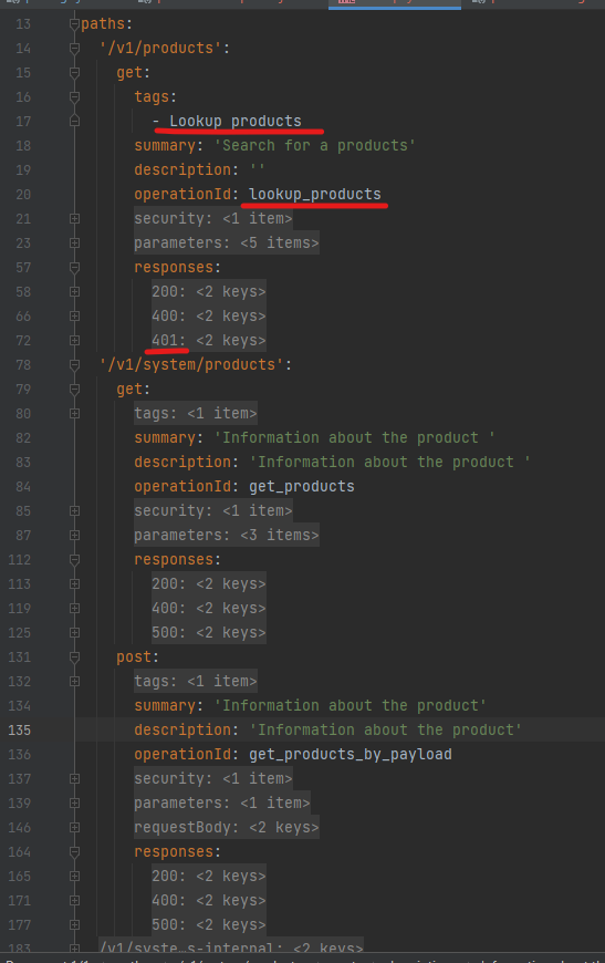 How to generate Postman collections and tests only for the tests/paths ...