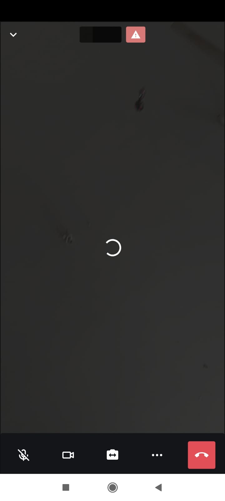 Using capacitor jitsi meet am able join meeting but other participants not displying · Issue #65 ...