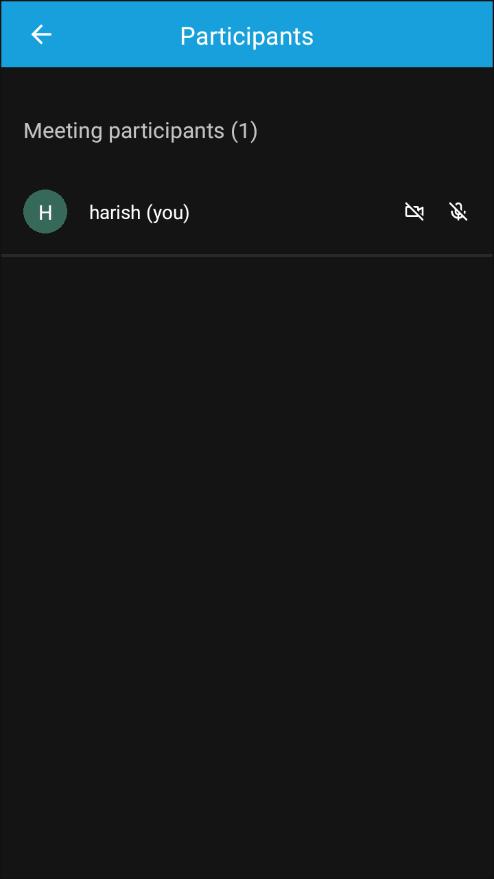 Using capacitor jitsi meet am able join meeting but other participants not displying · Issue #65 ...