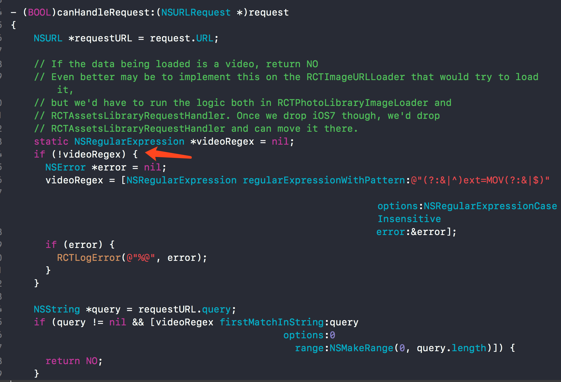 RCTImageLoader cause crash · Issue #20746 · facebook/react-native · GitHub