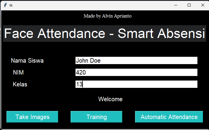Tidak bisa training data · Issue #1 · alvinaprianto/Smart-Absensi · GitHub