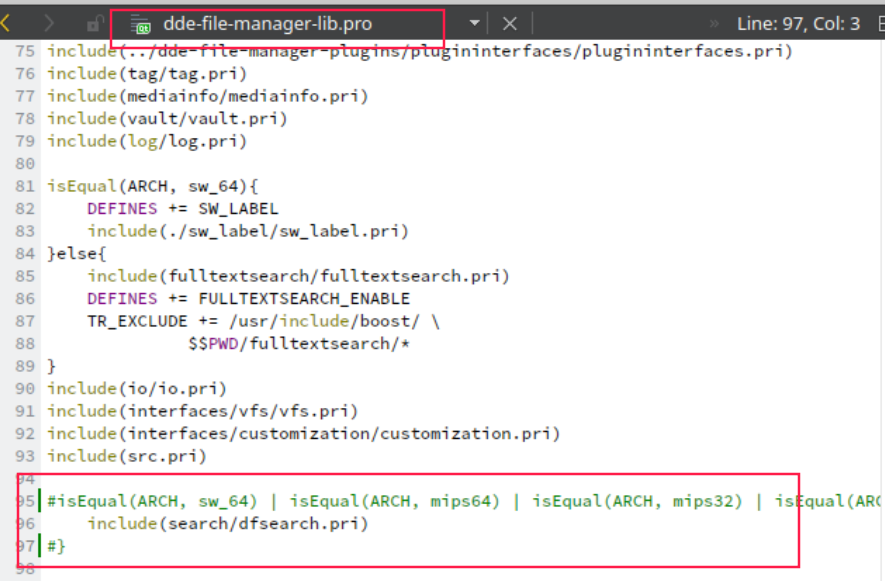 Version 5.2.18 can't build on openSUSE · Issue #2297 · linuxdeepin/developer-center · GitHub