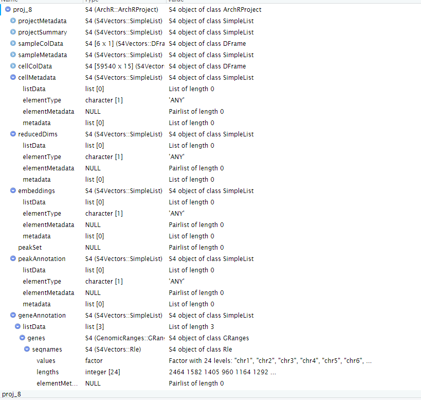 error with plotGroups (ridges and violin) · Issue #654 · GreenleafLab/ArchR · GitHub