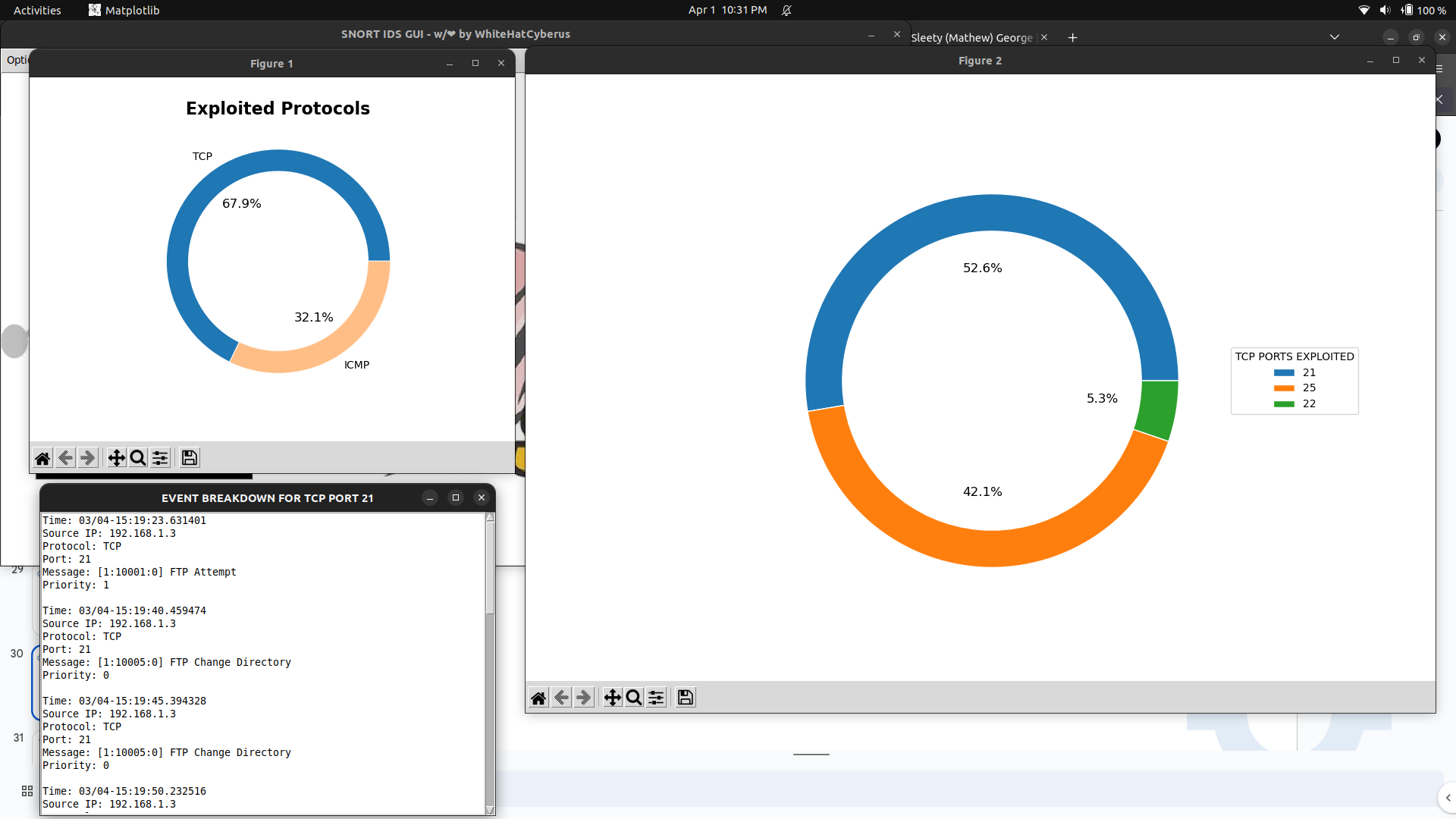 A fully offline Linux blueteam application for SNORT · Issue #298 ...
