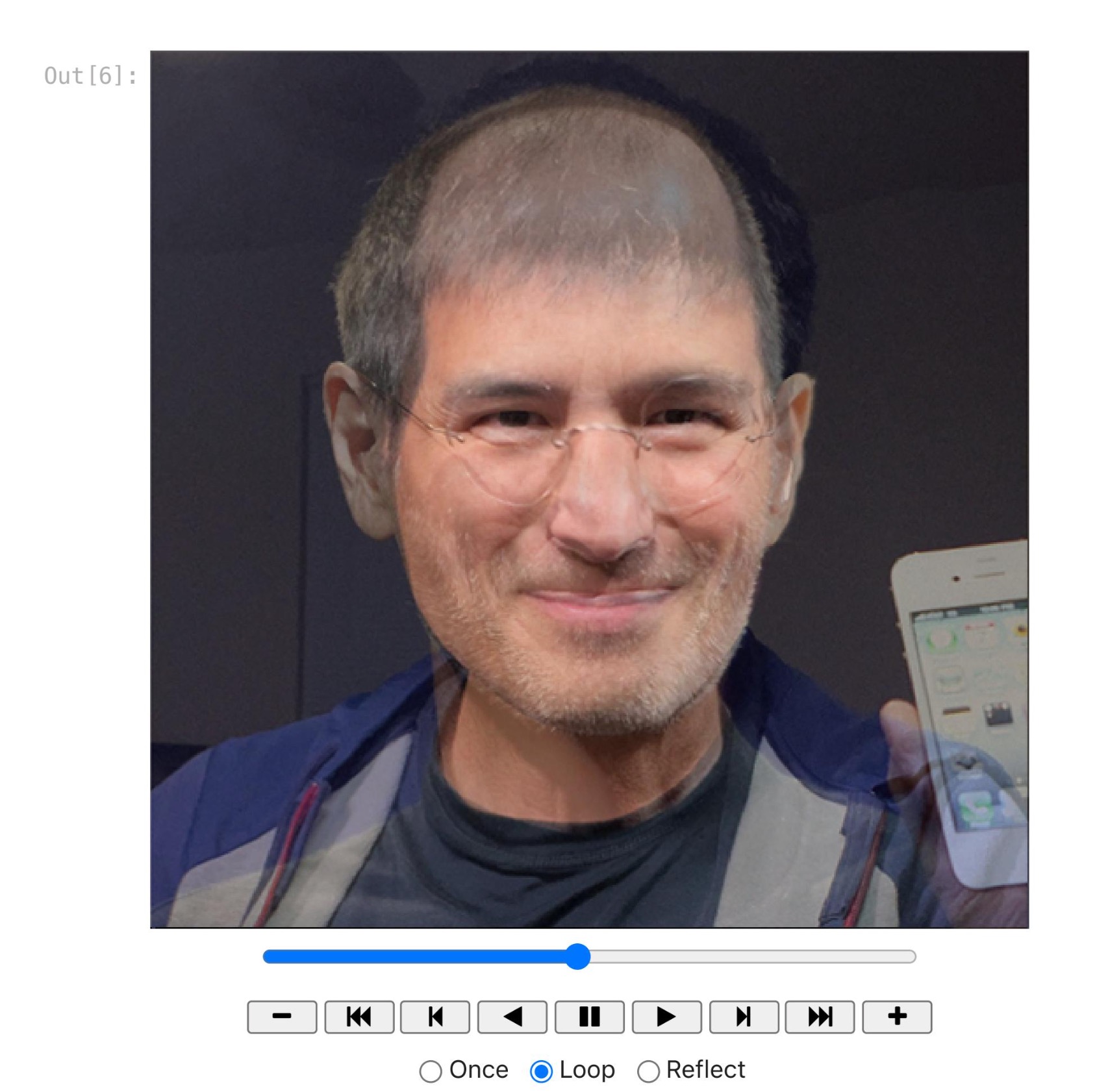 GitHub - shengyuan-lu/Face-Morphing-Swapping: Face Morphing And ...